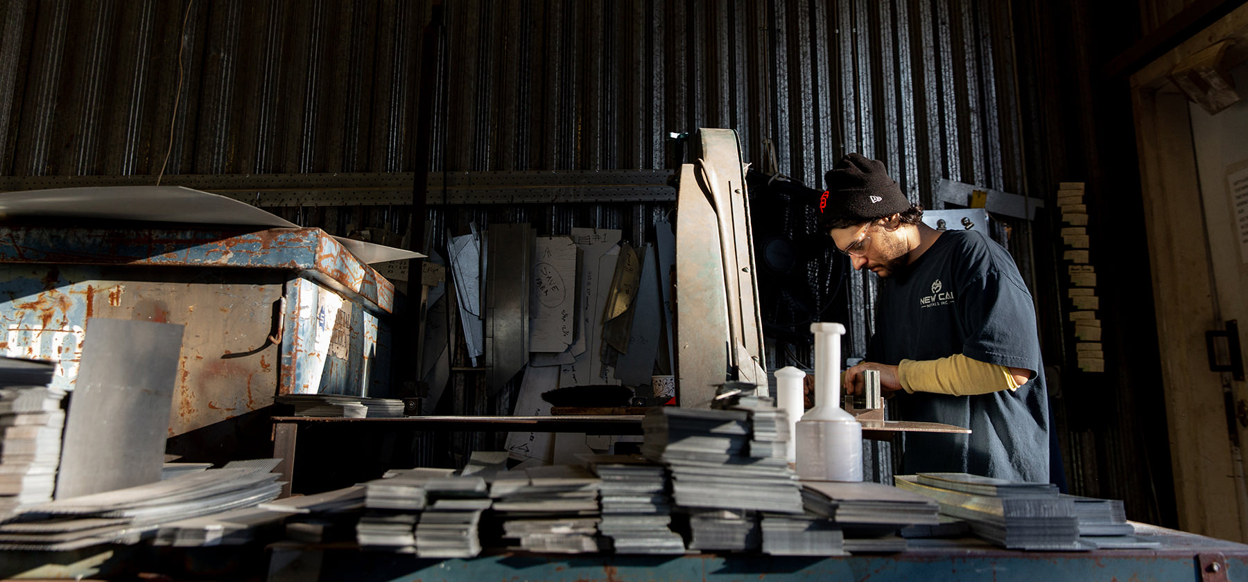 New Cal Metals — Terms and Conditions - New Cal Metals