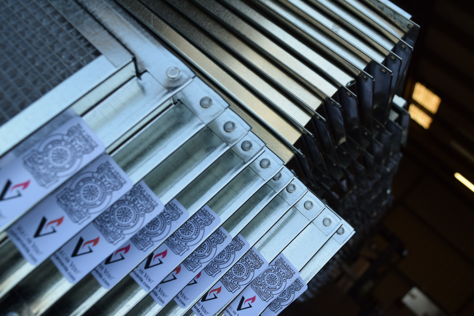 New Cal Metals — Brand Manufacturing - New Cal Metals